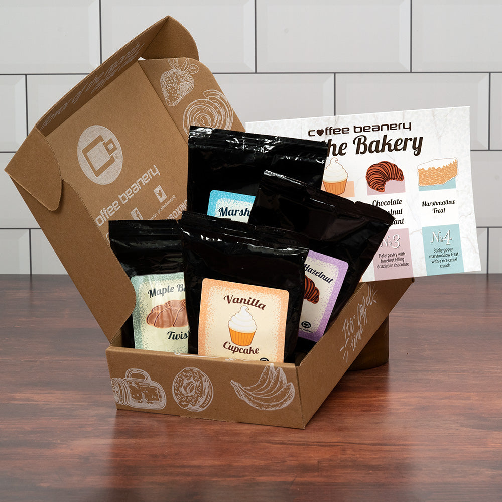 Coffee Subscription Box | August 2022 Beanery at the Bakery