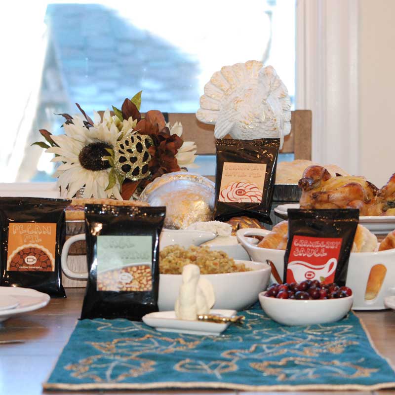 Coffee of the Month Club | November 2020- Thanksgiving