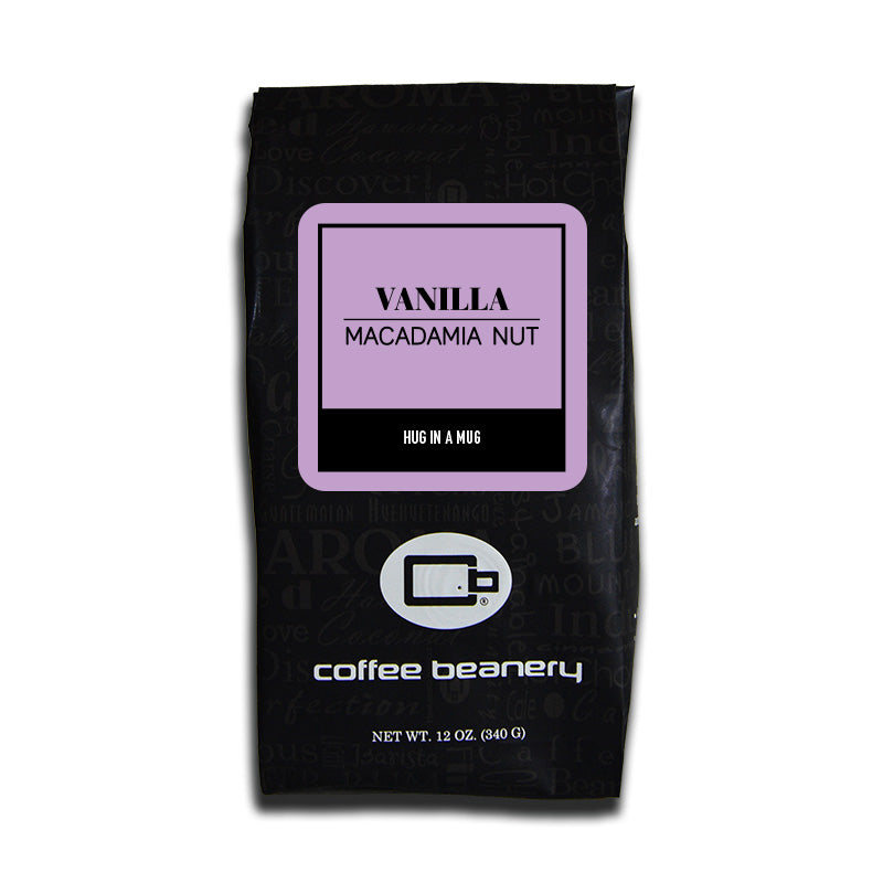 Vanilla Macadamia Nut Flavored Coffee: A Taste of Paradise