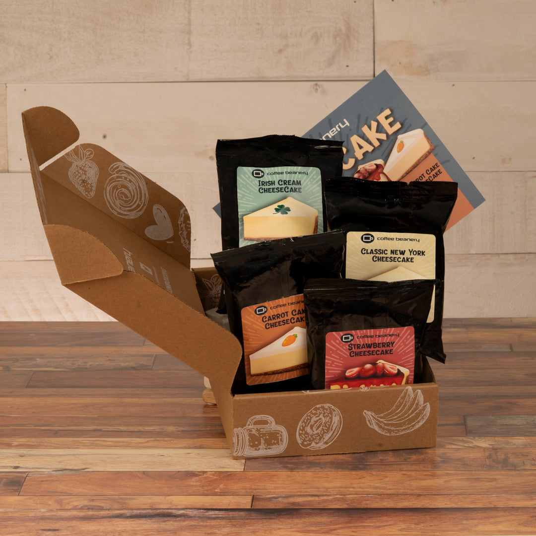 Coffee Subscription Box | July 2020- Soda Shoppe