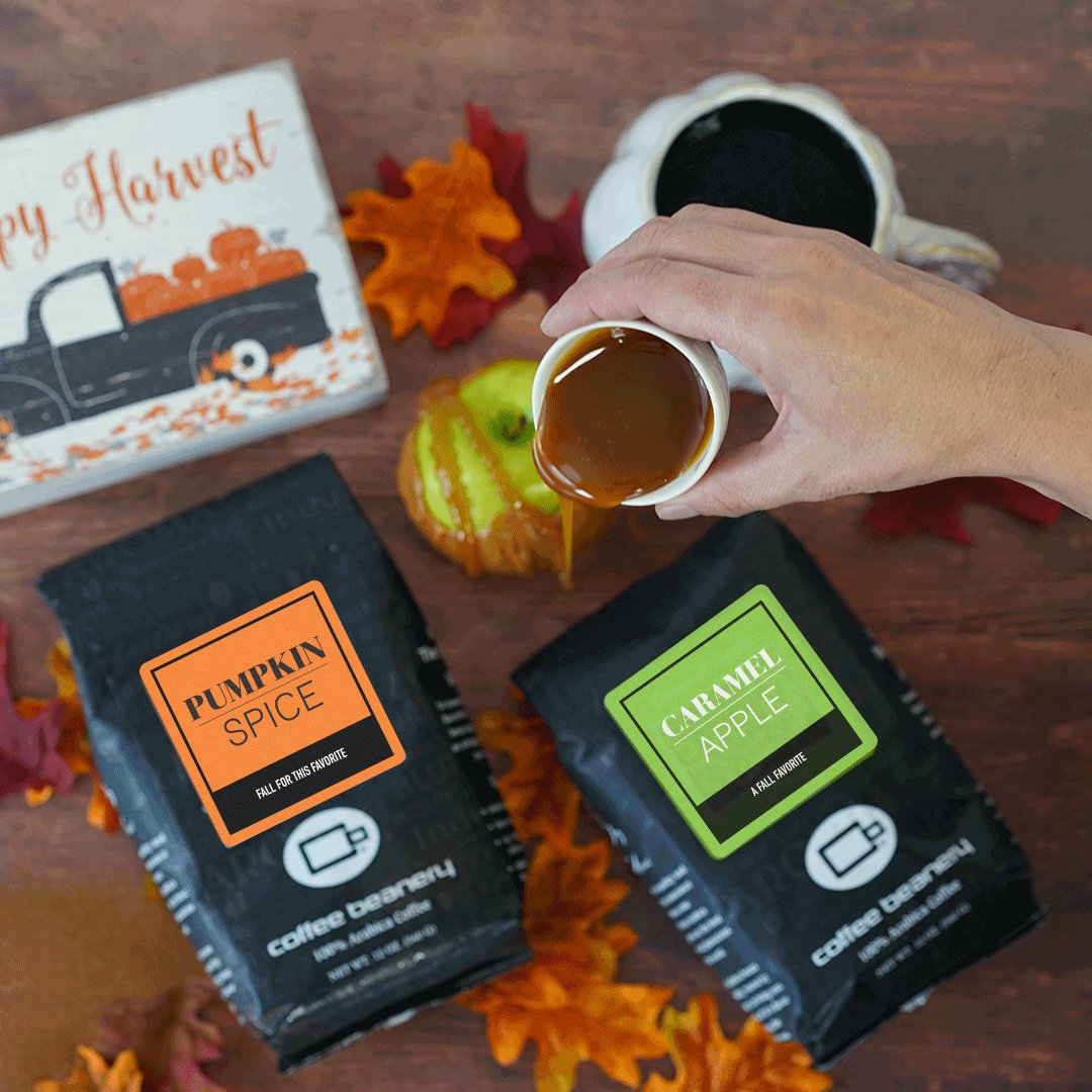 Coffee Beanery New Flavors of the Month | Coffee Beanery