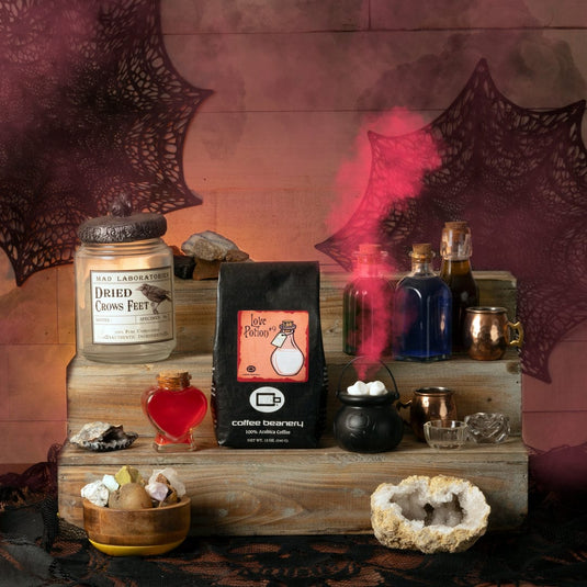 Coffee Subscription Box | October 2023 - Potions & Spells