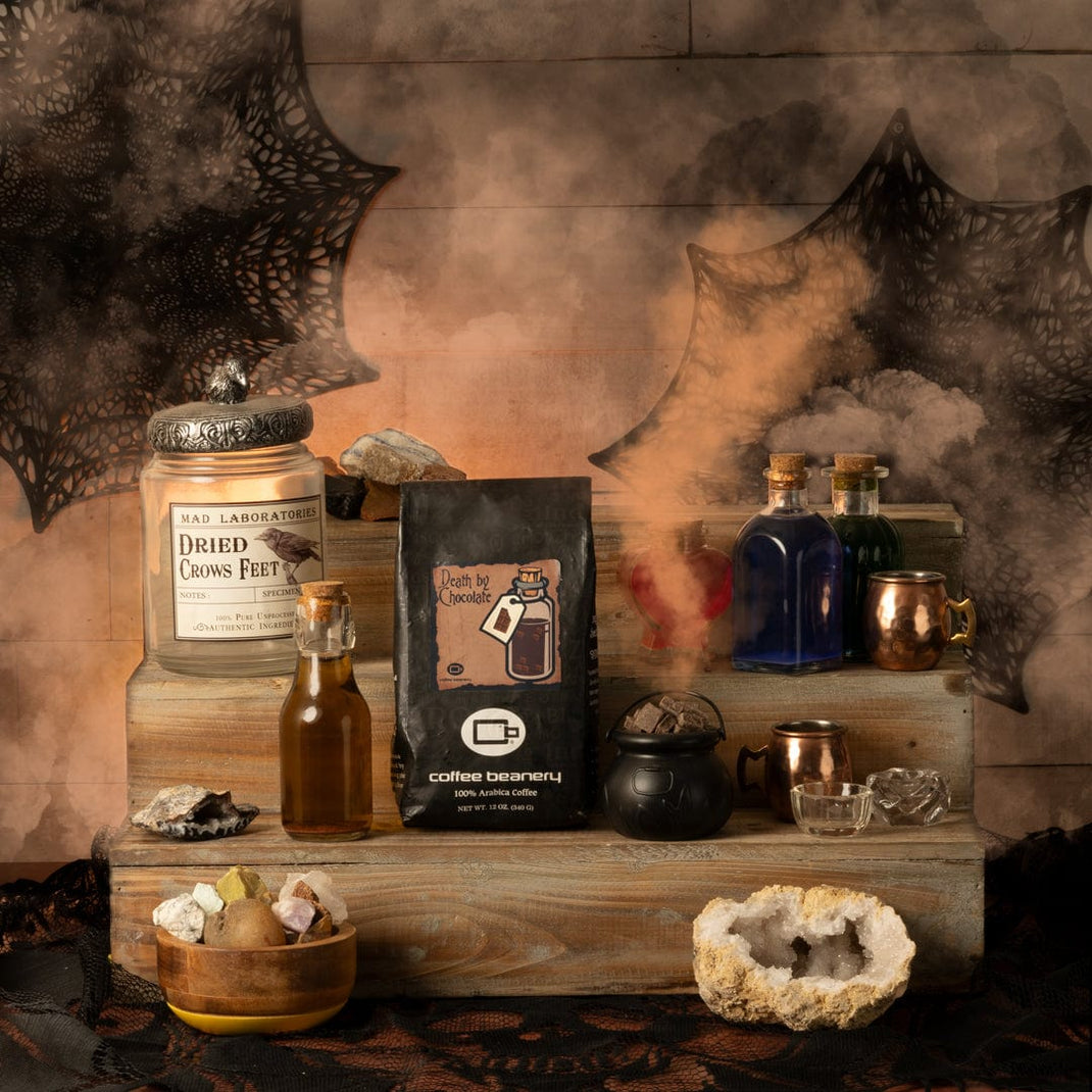 Coffee Subscription Box | October 2023 - Potions & Spells