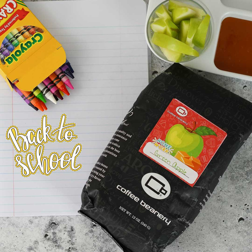 Coffee Subscription Box | September 2021 - Back to School