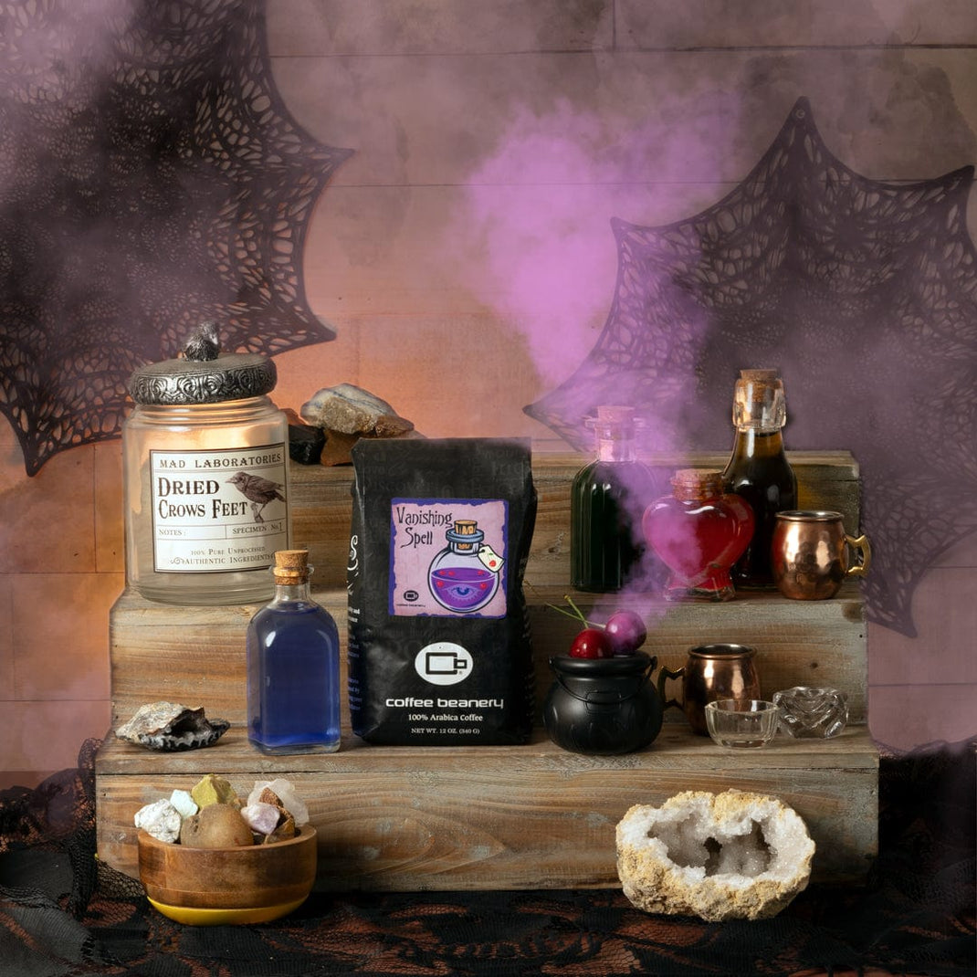 Coffee Subscription Box | October 2023 - Potions & Spells