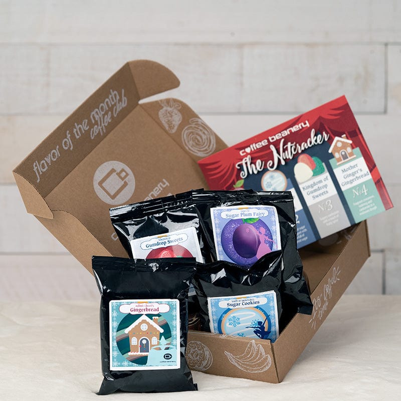 Coffee of the Month Subscription Box | Past Boxes