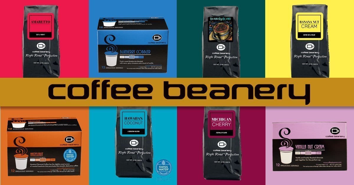 Coffee Beanery | Flavored Coffees & Coffee Gift Baskets