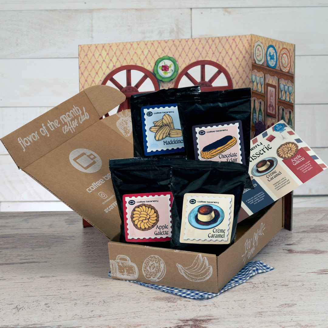 Coffee of the Month Subscription Box | Past Boxes