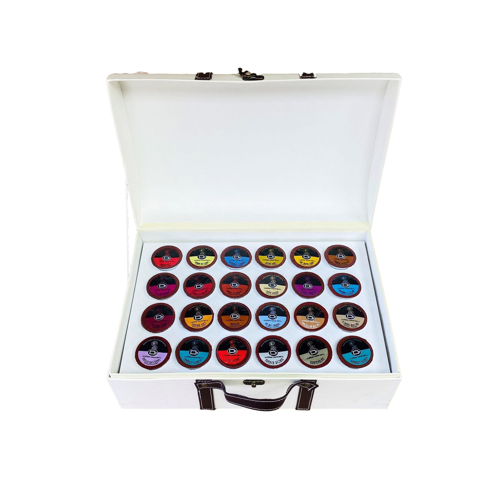Signature Collection Trunk of Coffee Pods | FREE Shipping