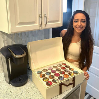 Signature Collection Trunk of Coffee Pods | FREE Shipping
