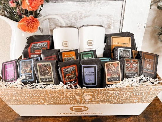 The VIP Gift Basket FREE Shipping | Coffee Beanery
