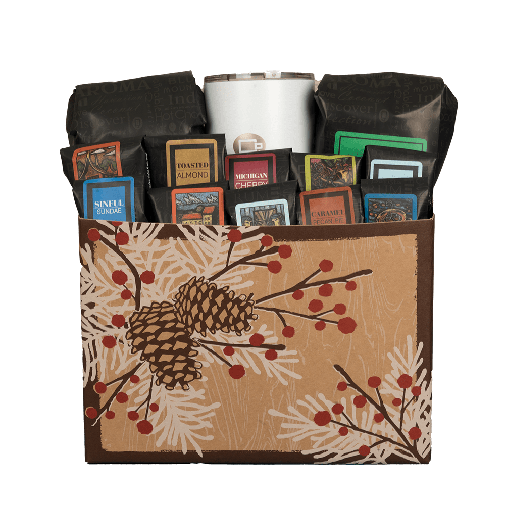 The Executive Coffee Gift Basket | FREE Shipping