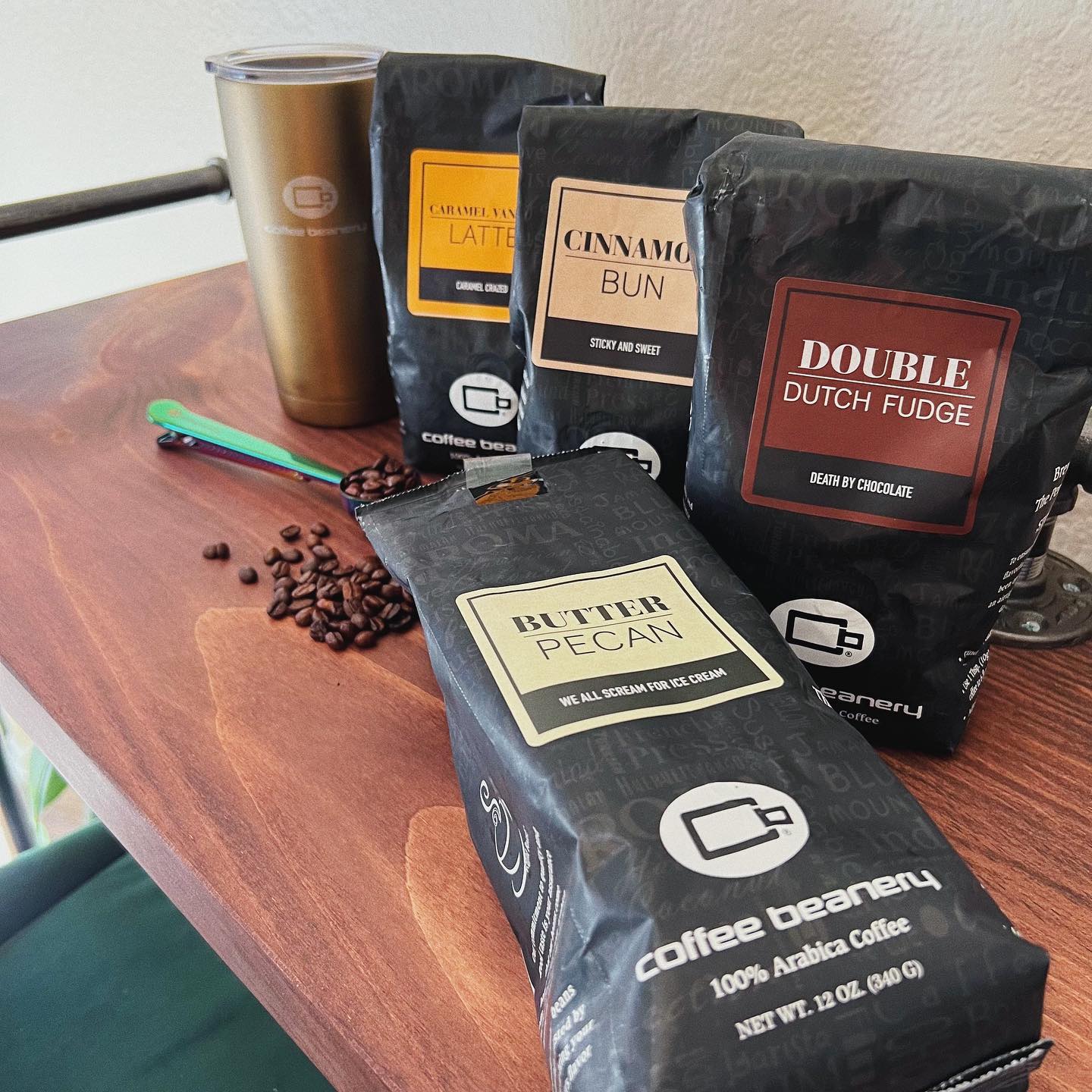 What is you favorite flavored coffee?