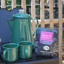 Chocolate Raspberry Flavored Coffee | Coffee Beanery