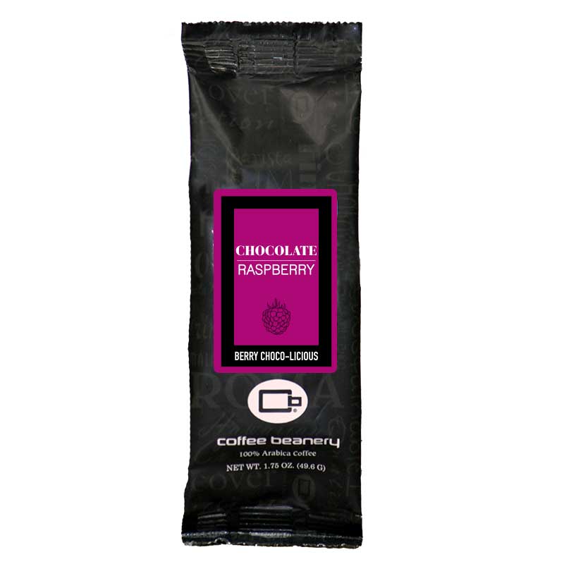 Chocolate Raspberry Flavored Coffee | Coffee Beanery