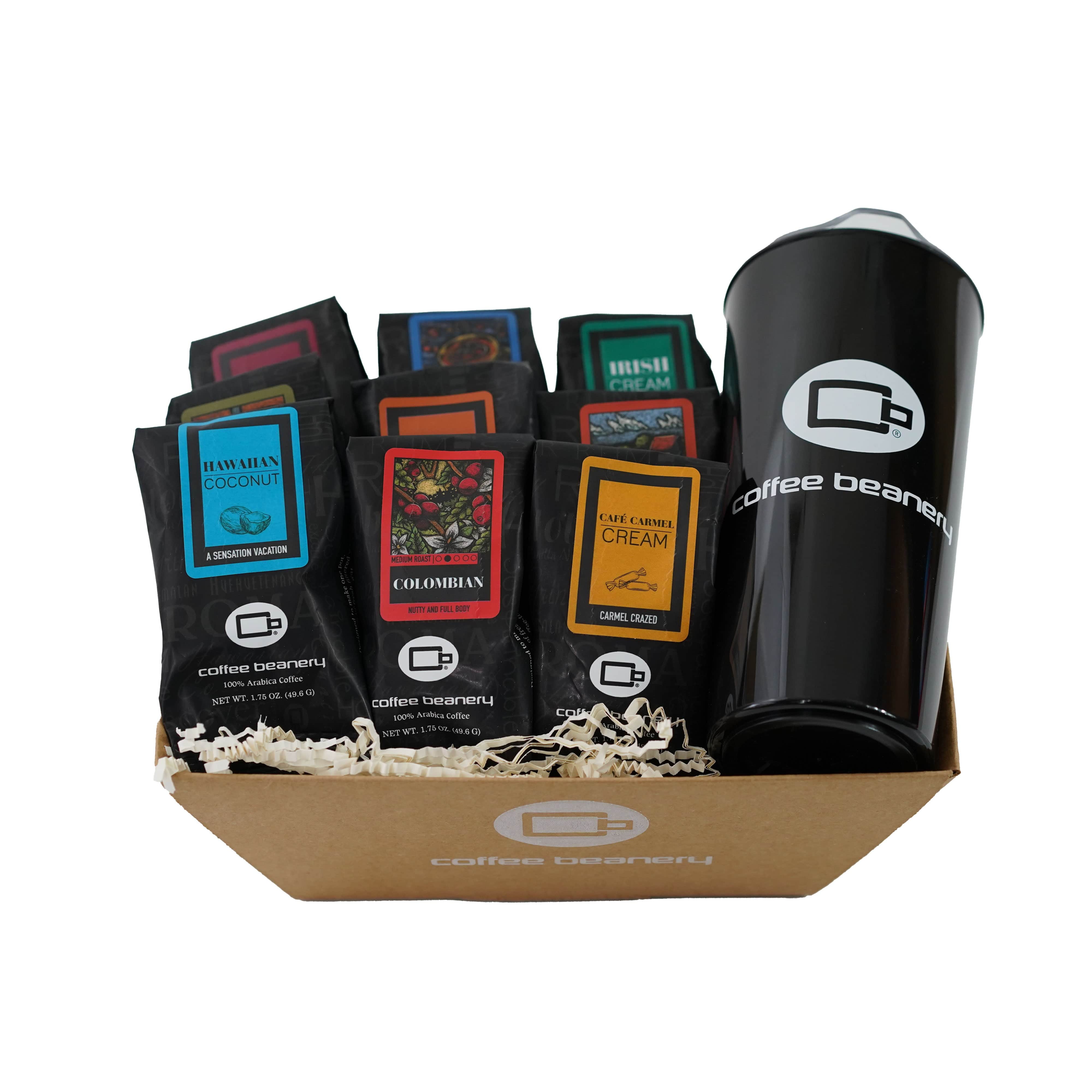 Gourmet Coffee Gift Baskets for Every Coffee Lover