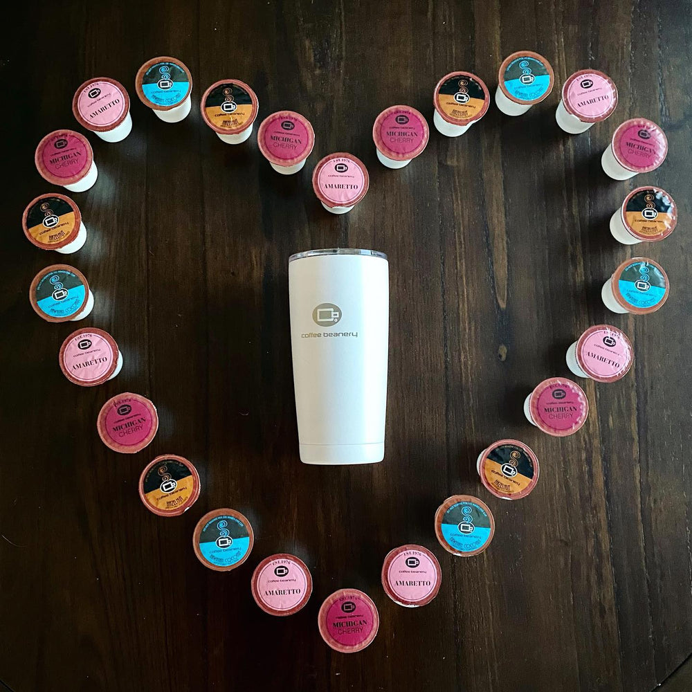 Coffee Beanery | Flavored Coffees & Coffee Gift Baskets