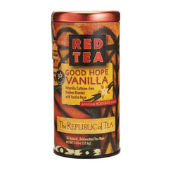 Good Hope Vanilla Red Tea, The Republic of Tea | Coffee Beanery